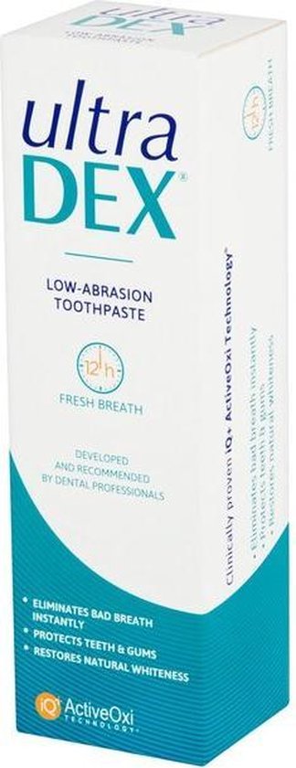 Ultradex Tandpasta | bol