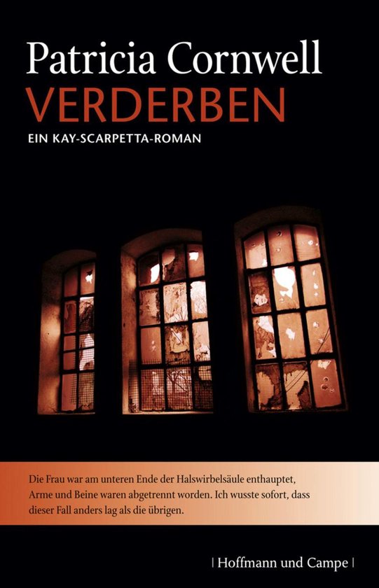Verderben (ebook), Patricia Cornwell | 9783455810172 | Boeken | bol.com