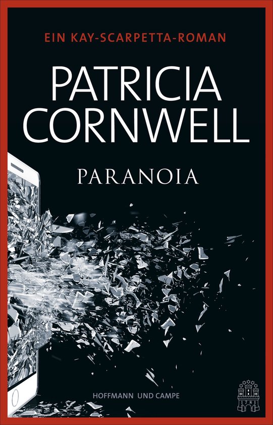 Kay Scarpetta 23 - Paranoia (ebook), Patricia Cornwell | 9783455814125 ...