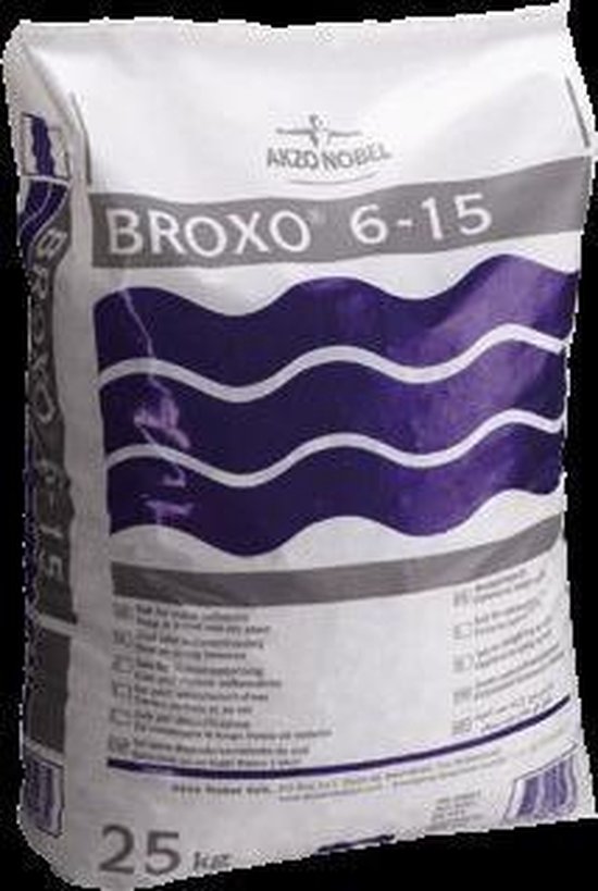 BROXO Water-onthardingszout | bol.com