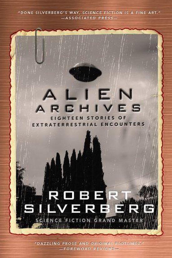 Alien Archives (ebook), Robert Silverberg | 9781941110812 | Boeken ...