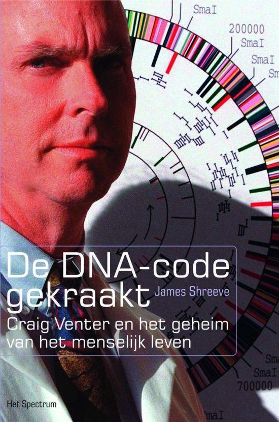 Dna Code Gekraakt, James Shreeve | 9789027489968 | Boeken | bol