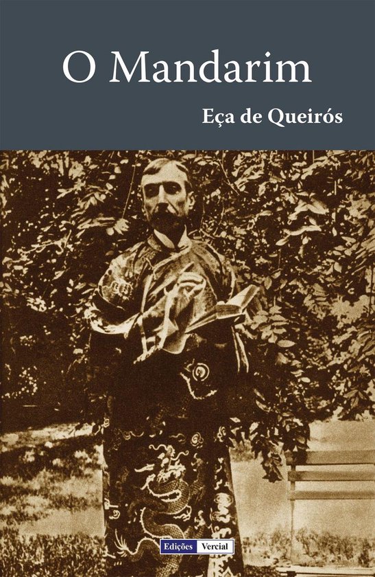 O Mandarim (ebook), Eça de Queiros | 9789898392534 | Boeken | bol.com
