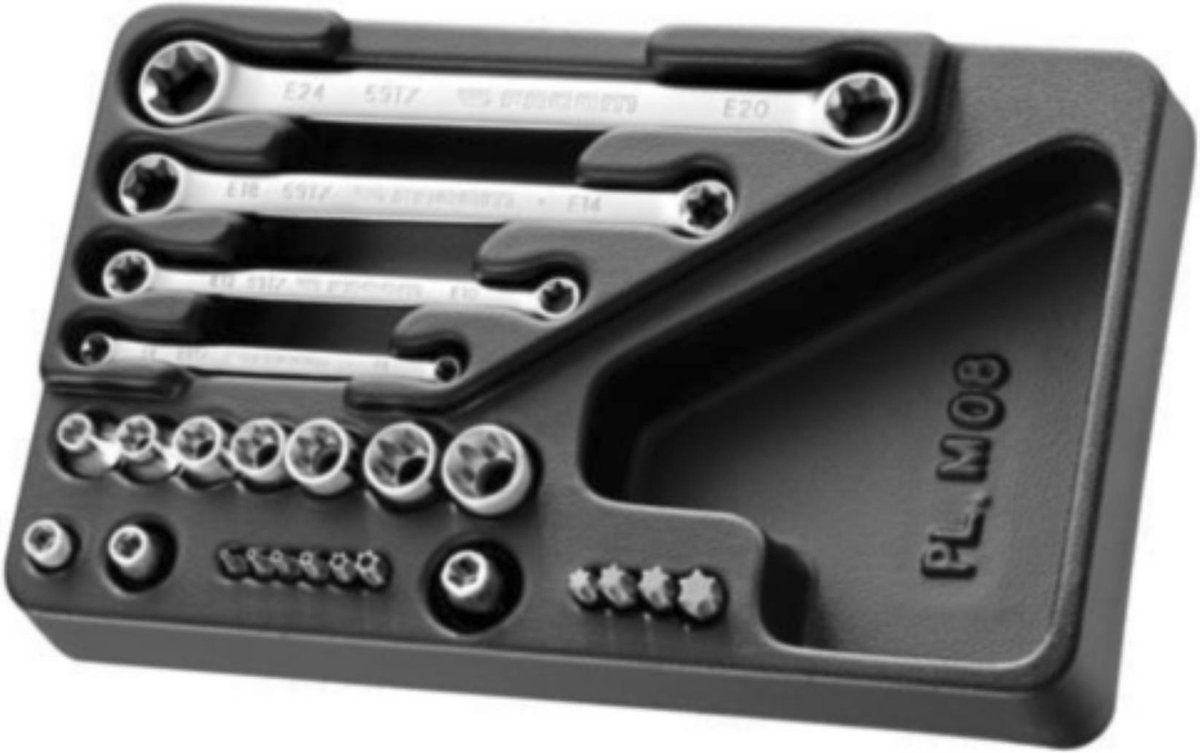 CAPUCHONS DE MODULE FACOM MOD.TX1A, CLÉS, BITS | bol.com