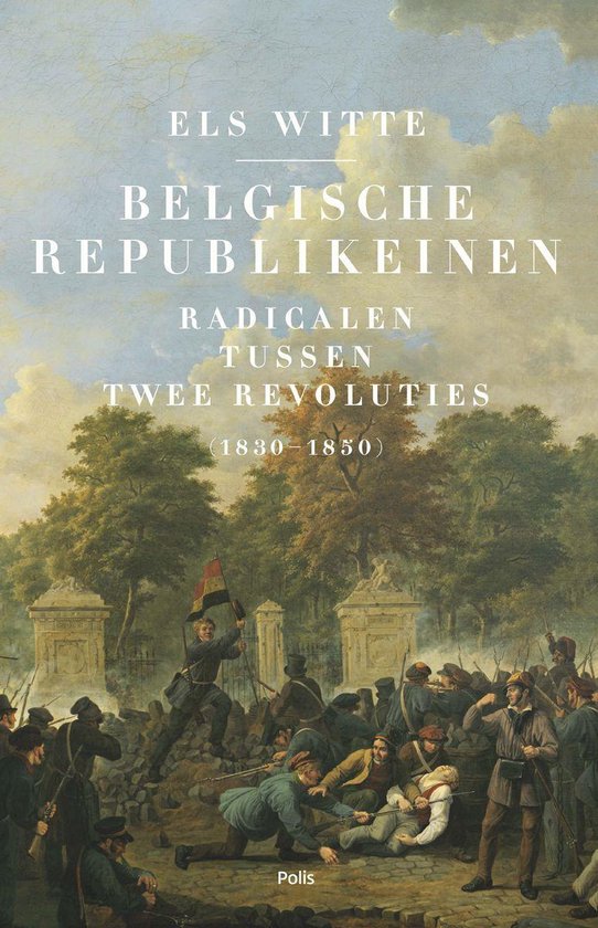 Belgische republikeinen (ebook), Els Witte | 9789463105330 | Boeken | bol