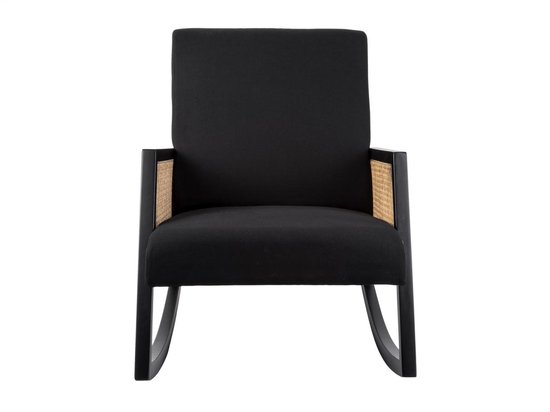 Rocking Chair Retro Webbing | bol.com