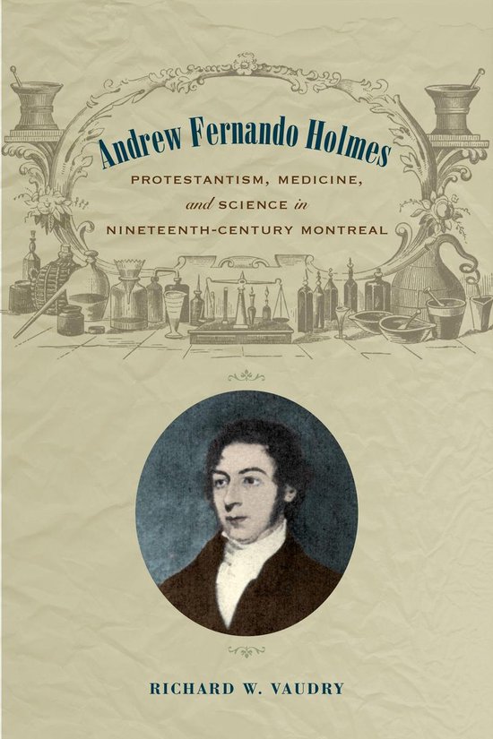 Andrew Fernando Holmes (ebook), Richard Vaudry | 9781487514860 | Boeken ...