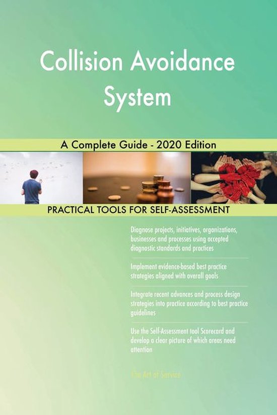 Collision Avoidance System A Complete Guide - 2020 Edition (ebook), Gerardus Blokdyk |... | bol