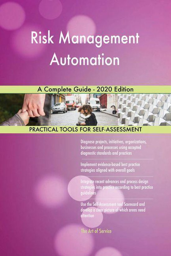 Risk Management Automation A Complete Guide - 2020 Edition (ebook), Gerardus Blokdyk |... | bol.com