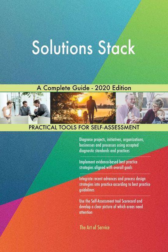 Solutions Stack A Complete Guide - 2020 Edition (ebook), Gerardus ...