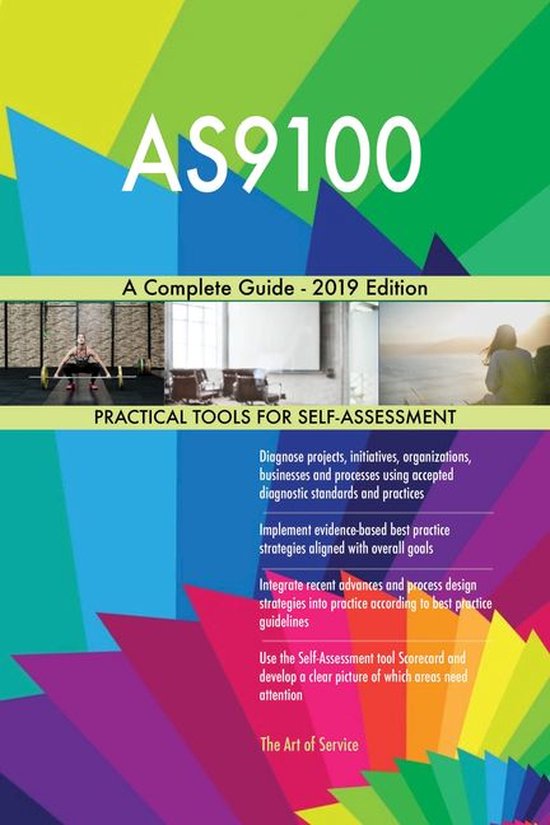 AS9100 A Complete Guide - 2019 Edition (ebook), Gerardus Blokdyk | 9780655562825 | Boeken | bol.com