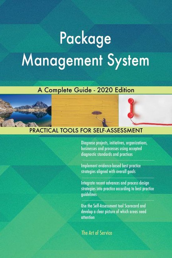 Package Management System A Complete Guide - 2020 Edition (ebook ...