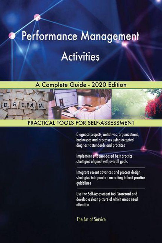 Performance Management Activities A Complete Guide - 2020 Edition ...