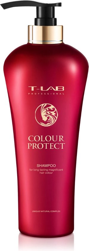 T-Lab Professional - Colour Protect Shampoo 750 ml | bol
