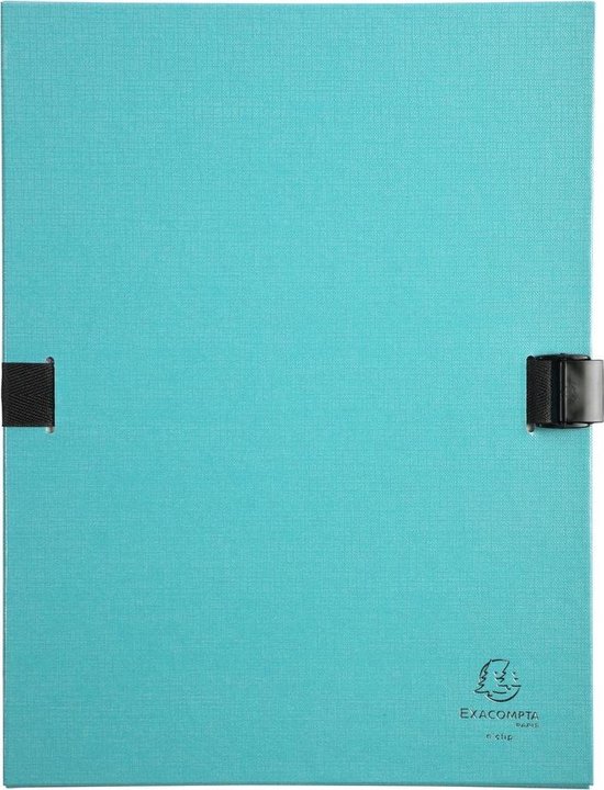 10x N'CLIP Map uitrekbare rug en klep, Geassorteerd | bol.com