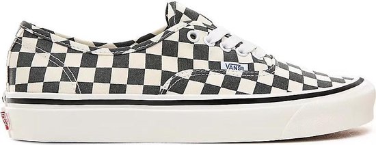 Vans Ua Authentic 44 Dx (anaheim Factory) Black/check 9 | bol