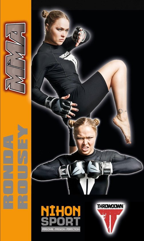 Nihon - Banner Ronda Rousey | bol.com