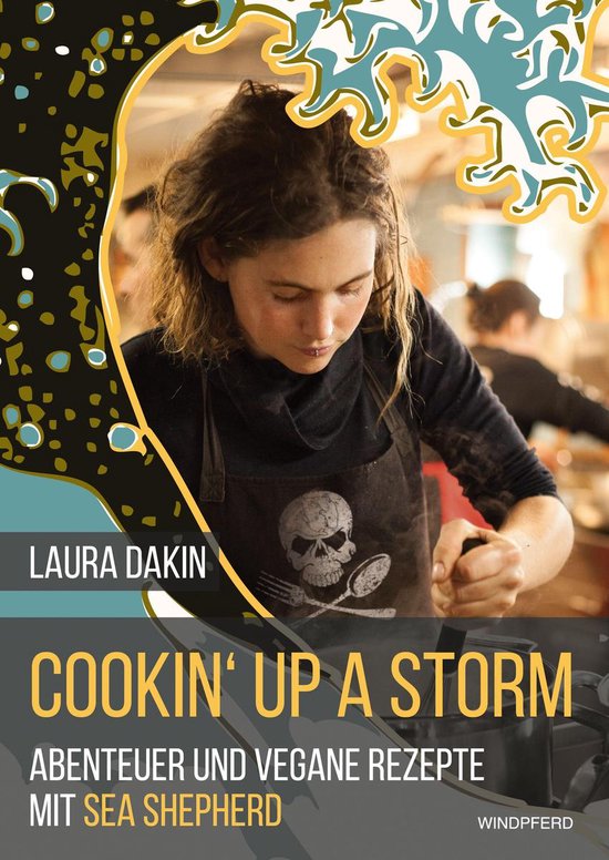 Cookin' up a storm (ebook), Laura Dakin | 9783864102394 | Boeken | bol