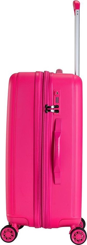 Decent Maxi-Air Trolley 77 Expandable Pink | bol