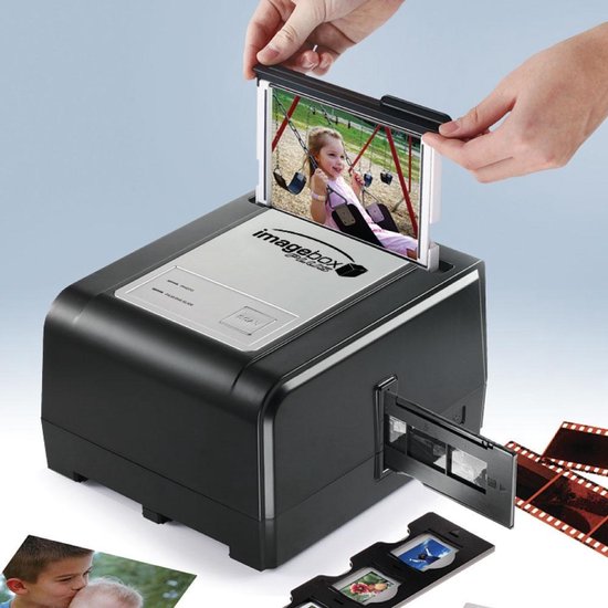Reflecta IMAGEBOX Film/slide scanner | bol