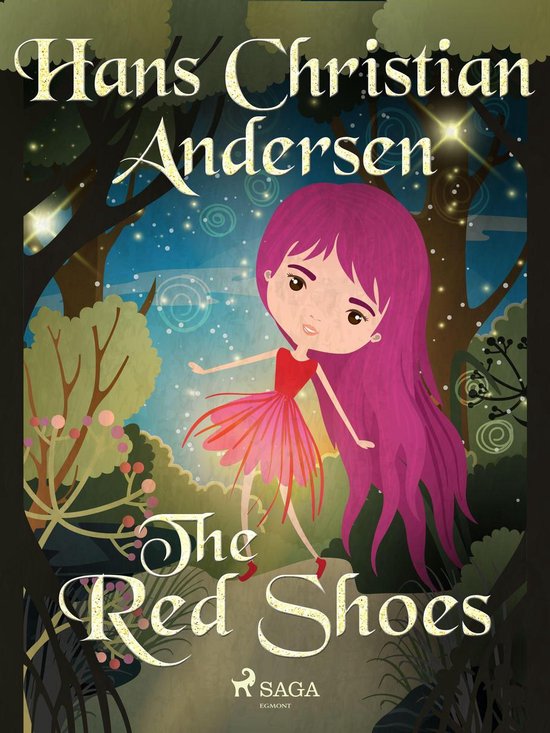 Hans Christian Andersen's Stories - The Red Shoes (ebook), Hans ...