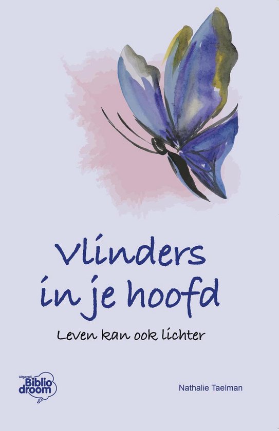 Vlinders in je hoofd, Nathalie Taelman | 9789492515070 | Boeken | bol