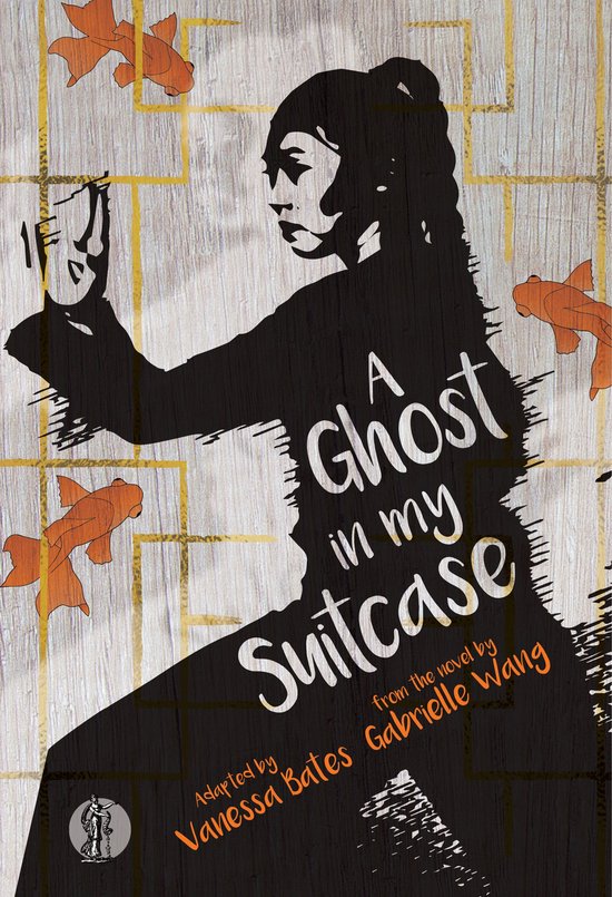 A Ghost in My Suitcase (ebook), Vanessa Bates | 9781760626525 | Boeken ...