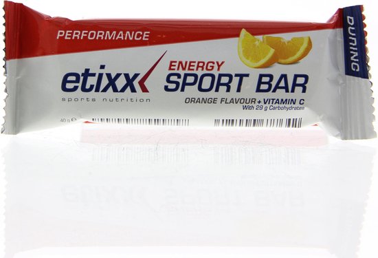 Energy sport bar orange | bol.com