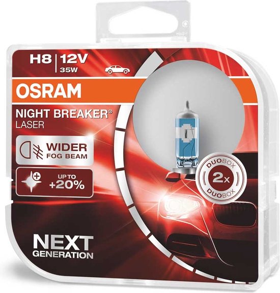 Automotive Bulb Osram 64212NL H8 12V 35W | bol.com