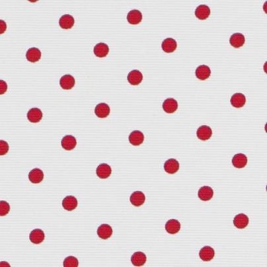 Stof Stip Wit Rood | bol.com
