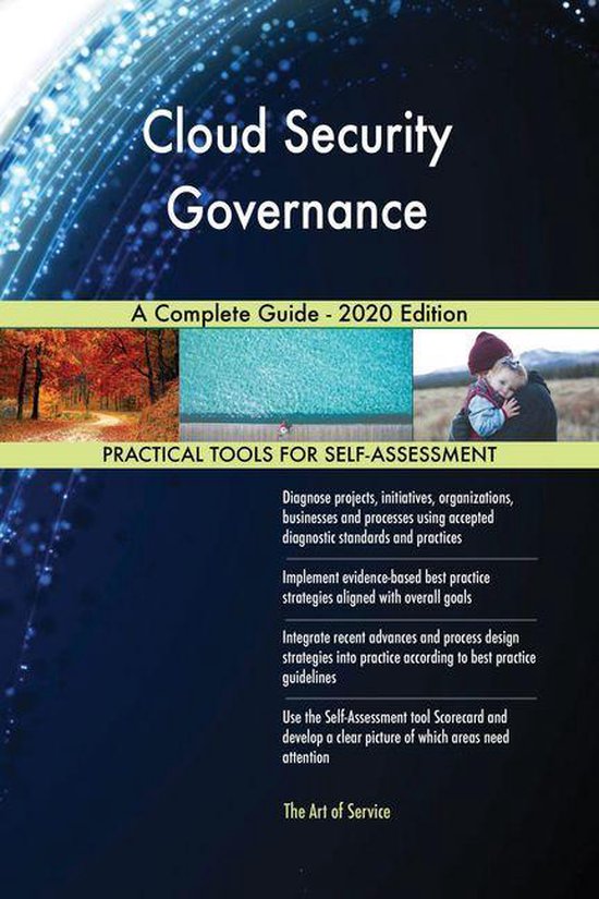 Cloud Security Governance A Complete Guide - 2020 Edition (ebook), Gerardus Blokdyk |... | bol