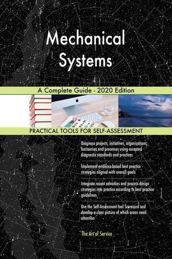 Mechanical Systems A Complete Guide - 2020 Edition (ebook), Gerardus ...