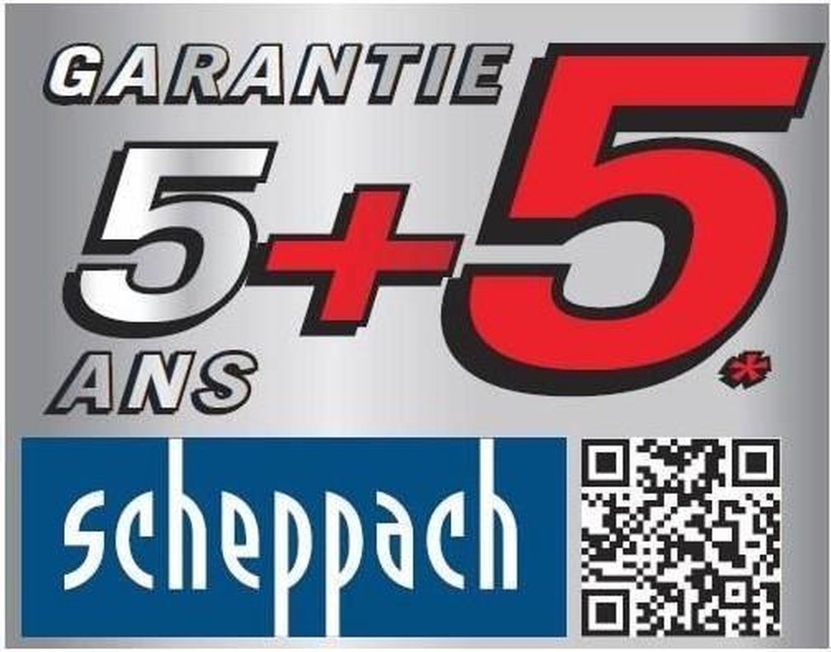 Scheppach Combi-Slijpmachine 6" BGS700 - Ø150mm | 230V | 250W | bol.com