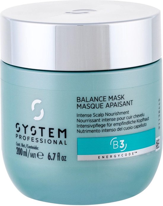 System Professional Balance Mask 200ml | bol