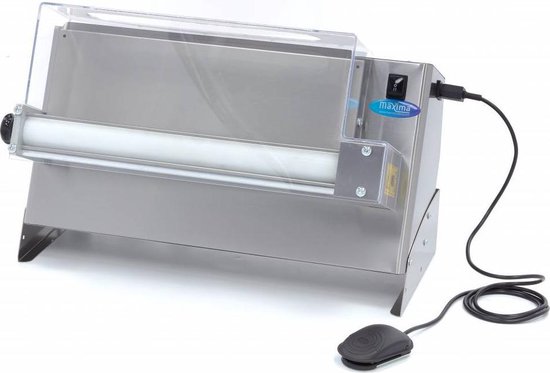Maxima Deegroller Machine Ø 45 cm Enkele Deegroller - Professionele ...