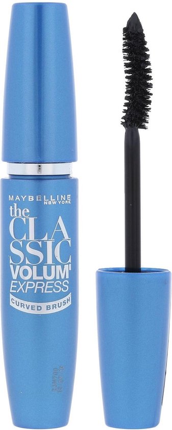 Maybelline Volum' Express Curved Brush Mascara | bol.com