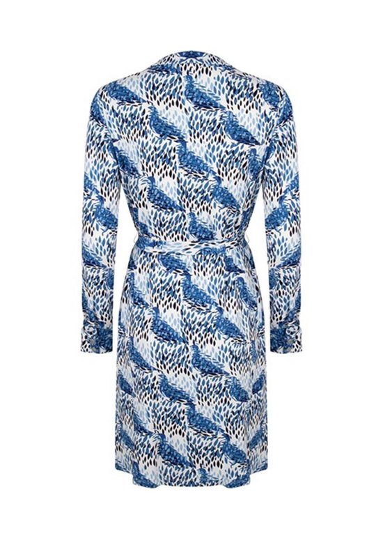 Buy >esqualo jurk blauw - OFF 60% Big sale