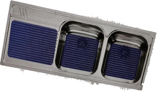 Kleurrijke Afdruipmatten - Droogmat - Vaat/Afwas droogmat ...