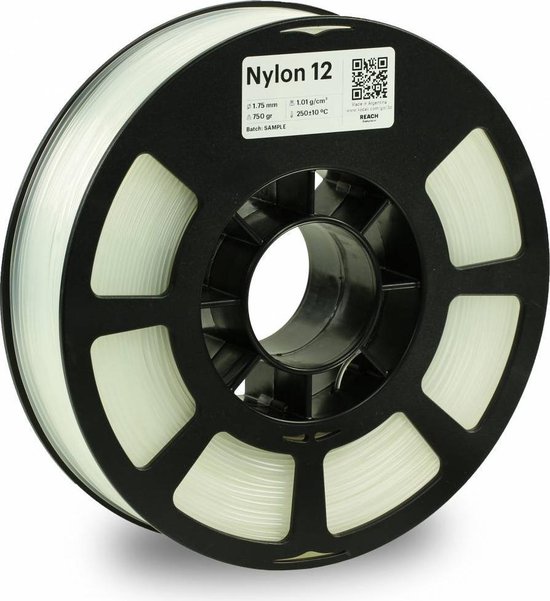 Kodak Nylon 12 Natural 750gr 1.75mm | bol.com