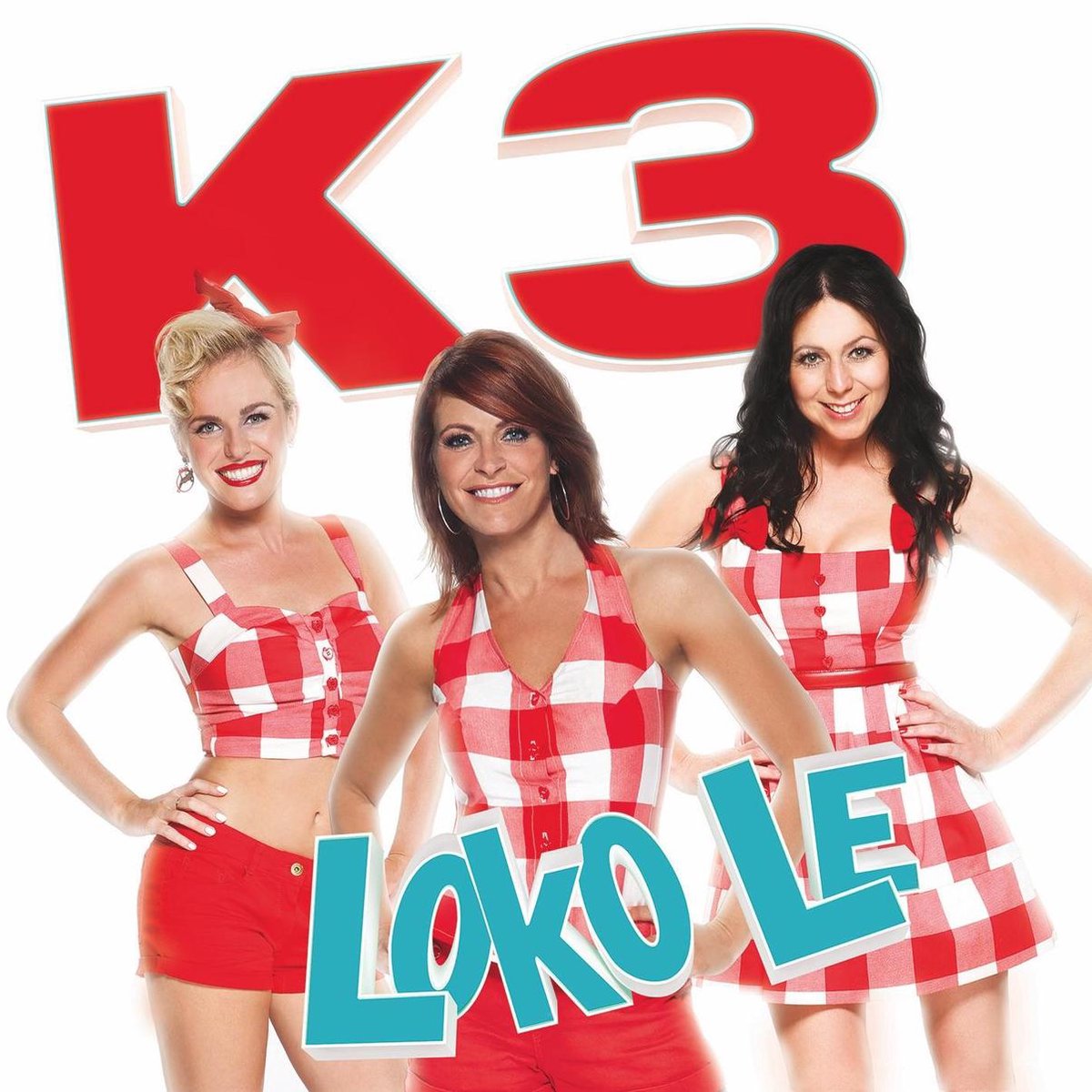 K3 Loko Le (Cd), K3 | CD (album) | Muziek | bol