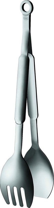 Rösle Universeeltang - Rvs - 28,5 cm | bol.com