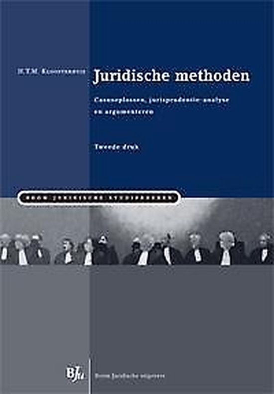 Juridische methoden (ebook), H.T.M. Kloosterhuis | 9789460944574 ...