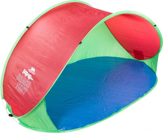Trespass Pop Up Beach Tent | bol