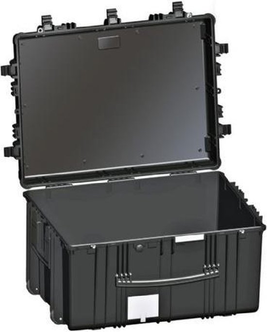 Explorer Cases 7745 Koffer Zwart | bol.com