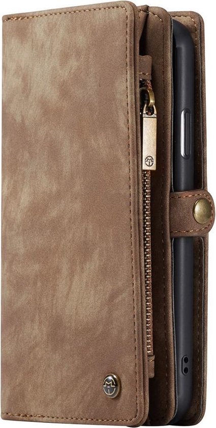 Caseme - Geschikt voor Samsung Galaxy S20 Ultra Hoesje - Uitneembare Portemonnee... | bol