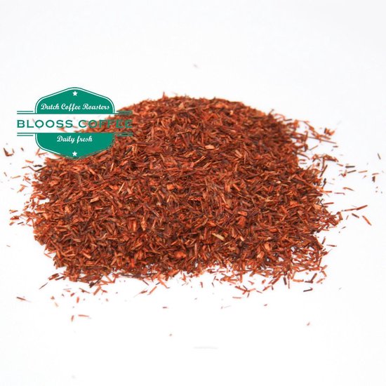 Rooibos Original - organic | rooibos | losse thee | 120g | in theeblik | bol