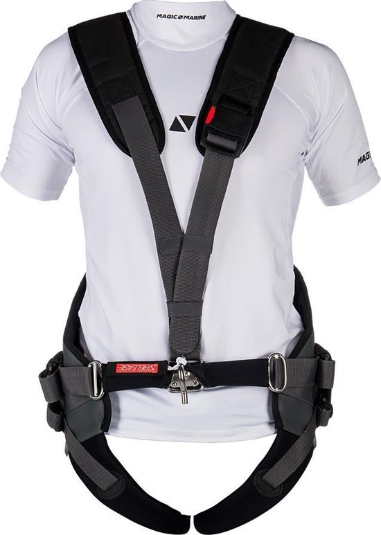 Magic Marine Trapeze Harnas Pro Racing | bol