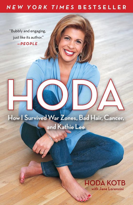 Hoda, Hoda Kotb | 9781439189498 | Boeken | bol