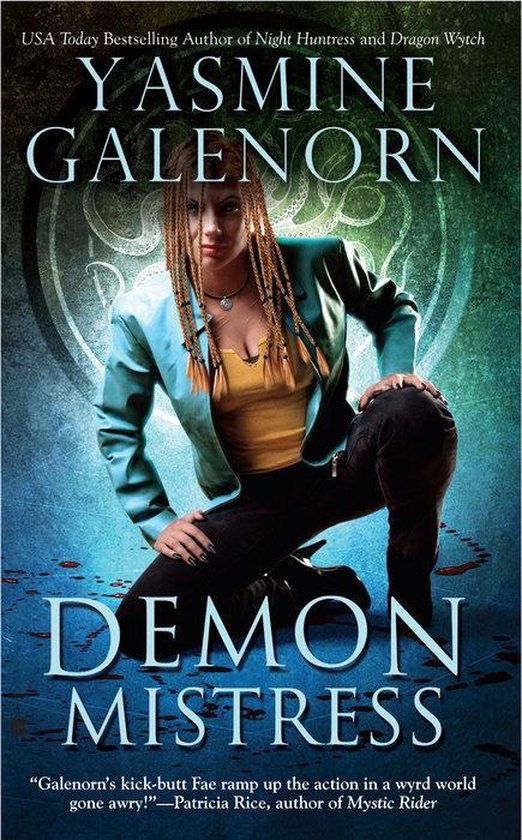 Demon Mistress, Yasmine Galenorn | 9780425228647 | Boeken | bol