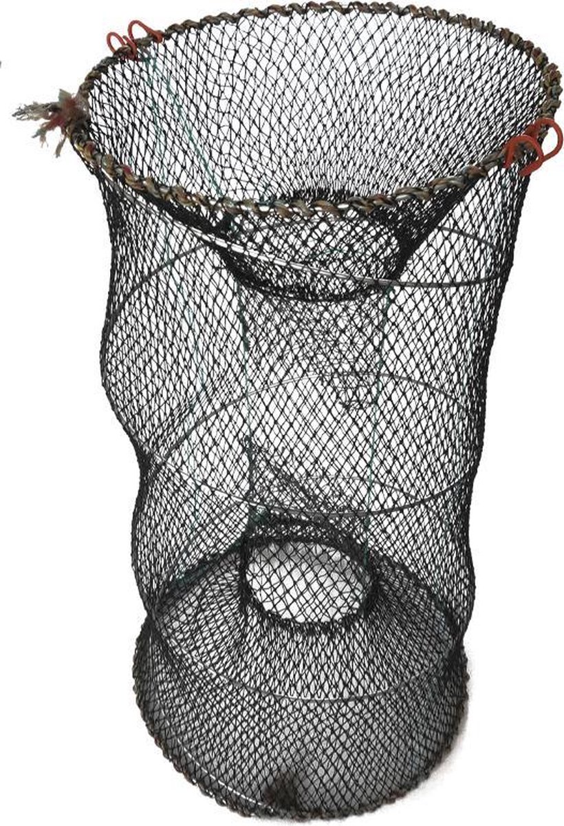 Kreeftenfuik - Rond - Opvouwbaar - 80x40cm | bol.com